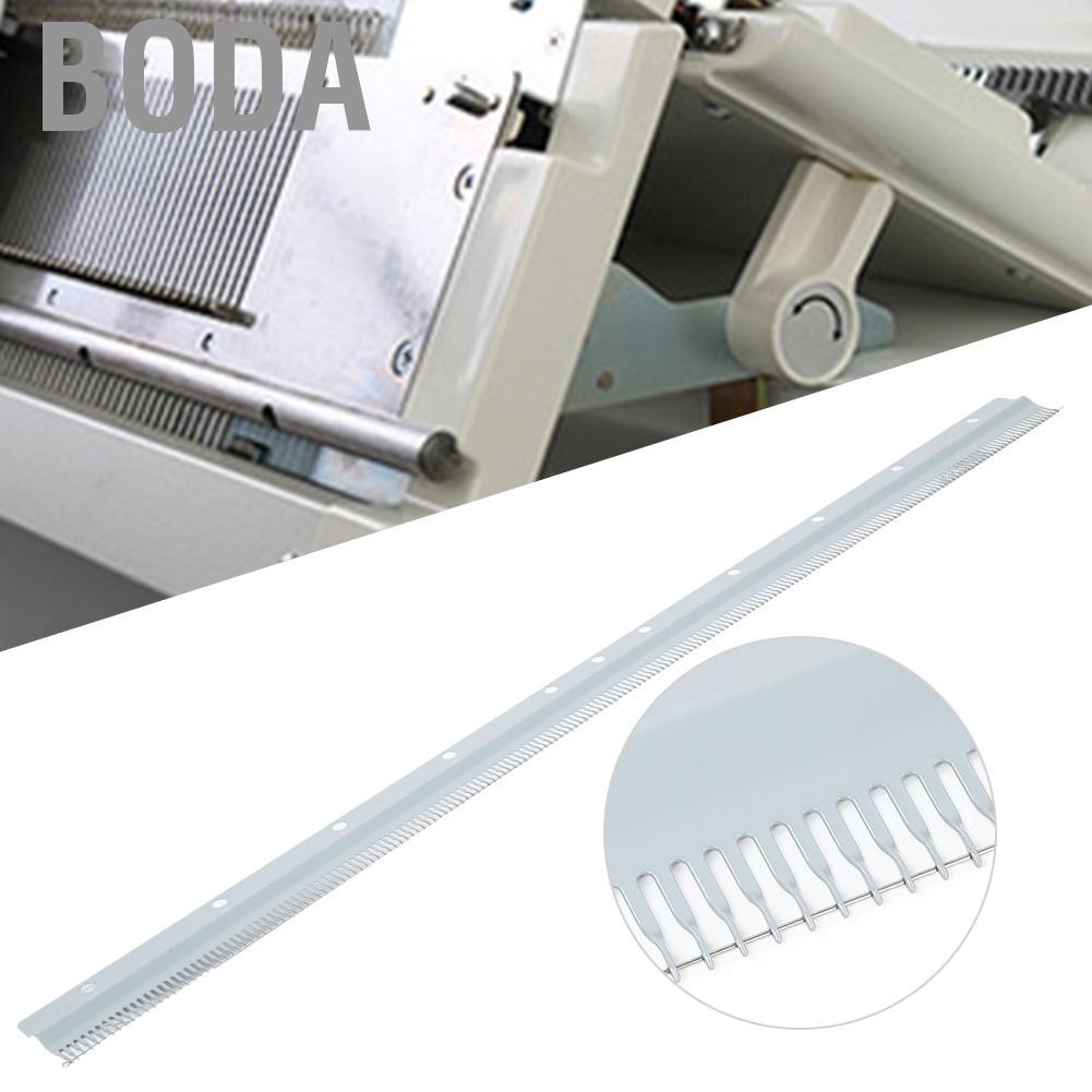 Boda Cast-On CombสำหรับSilver Reedเครื่องถักมืออาชีพอุปกรณ์เสริมSRP50 ...