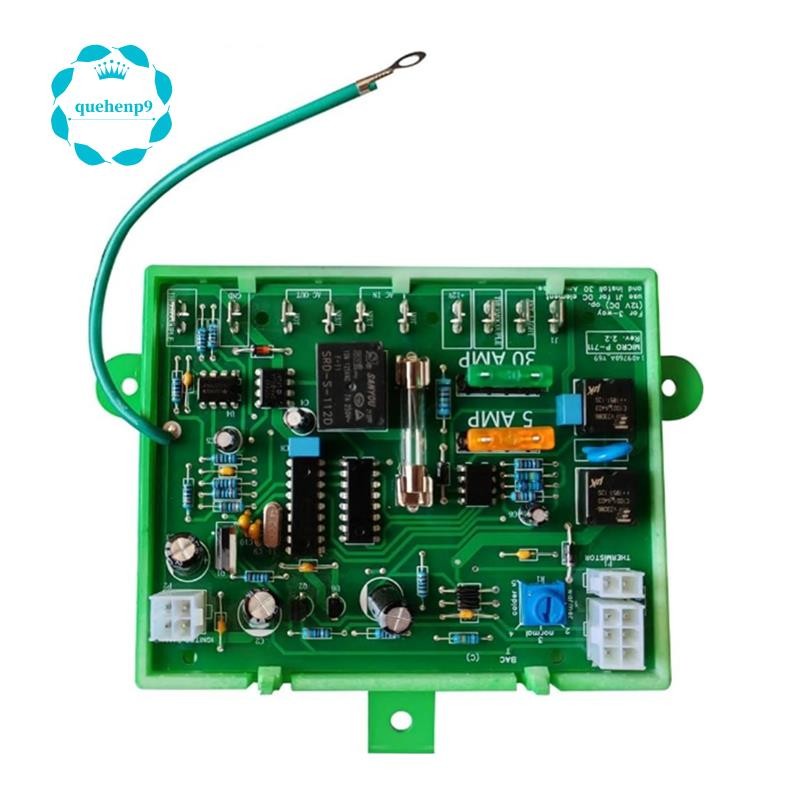 [quehenp9]สําหรับแผงวงจรควบคุมตู้เย็น Micro P-711 รุ่น 2-Way ปรับปรุง ...