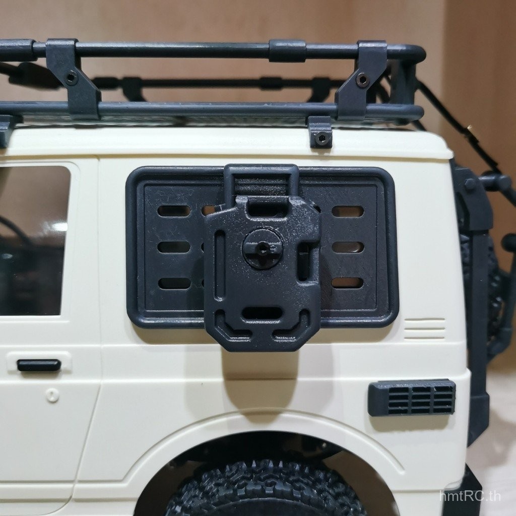 WPL C74 Jimny รุ่นรถดัดแปลงอุปกรณ์เสริมขยายชิ้นอารมณ์ Samurai หน้าต่าง ...