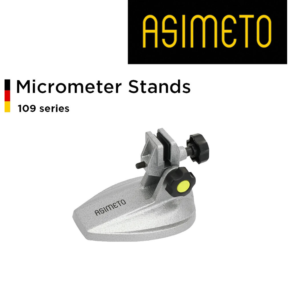 Asimeto ขาตั้งไมโครมิเตอร์ Micrometer Stand 109 Series | Shopee Thailand