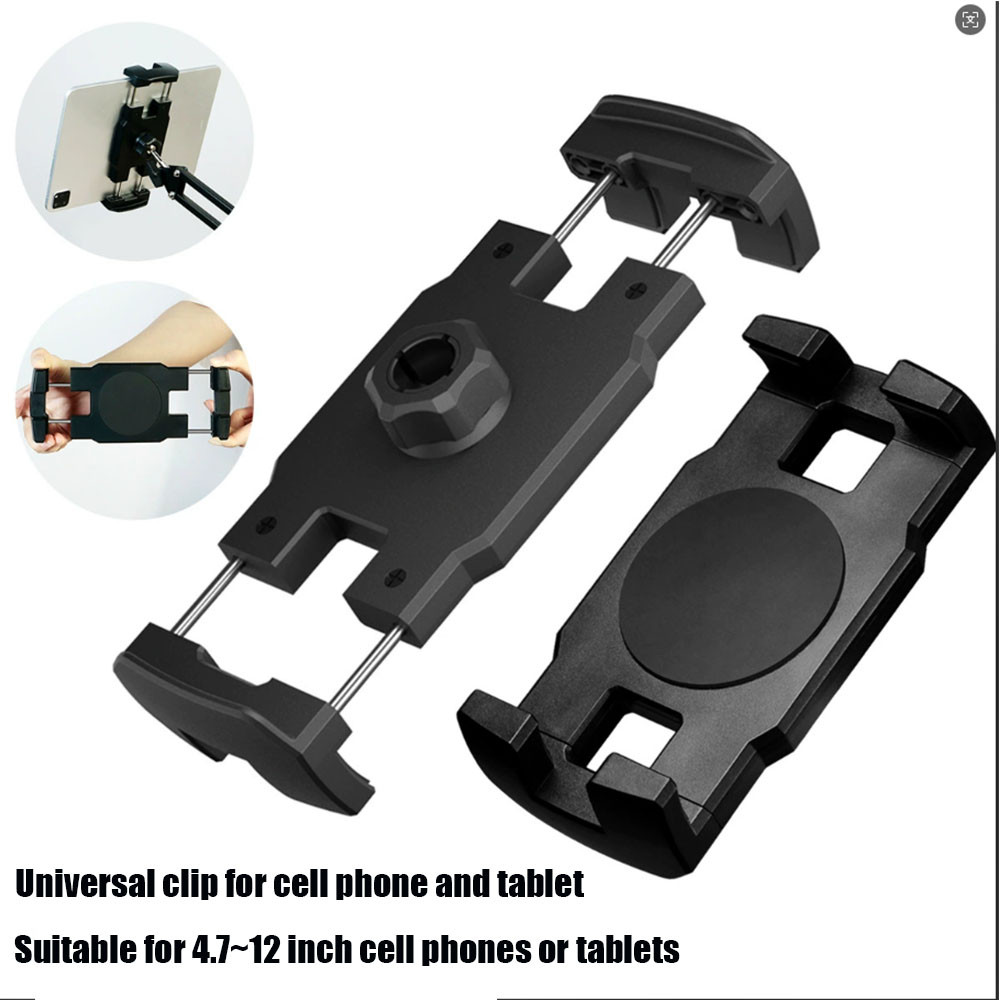 คลิปสากลสําหรับโทรศัพท์มือถือและแท็บเล็ต 4.7-12 นิ้วโทรศัพท์มือถือและ ...