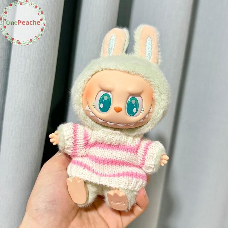 Onepeache รุ่นแรกและสอง Labbu Monster มีที่นั่ง Series ตุ๊กตาน่ารัก ที่ ...