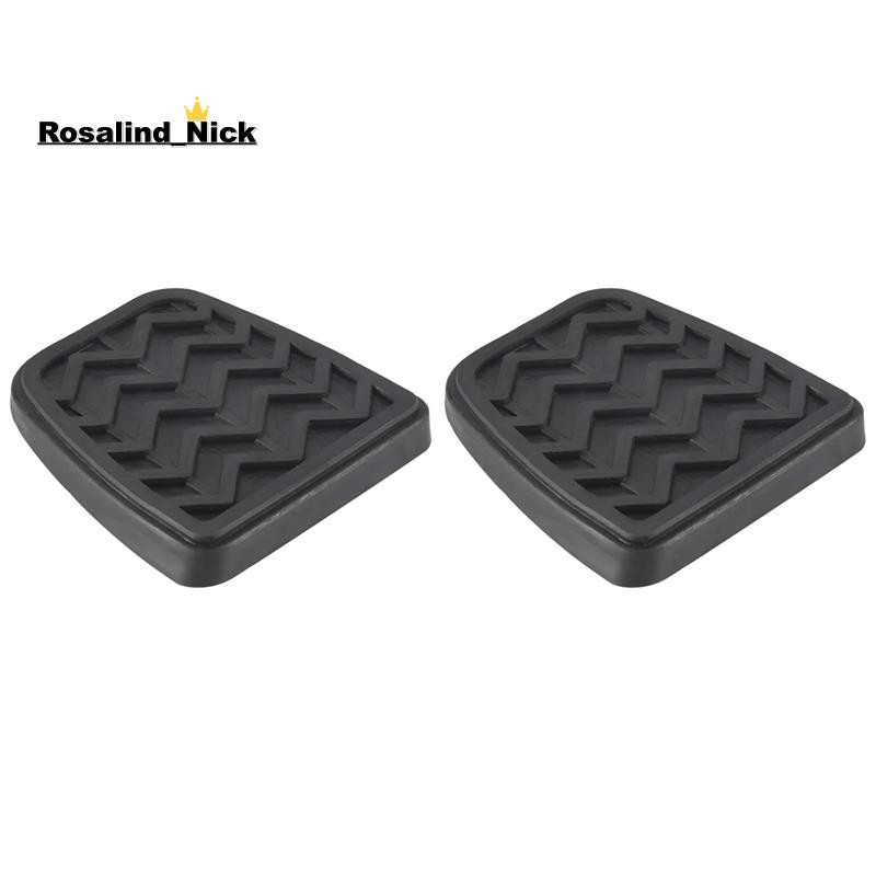 [Rosalind_Nick]ยางแผ่นเหยียบเบรกคลัตช์ 2 ชิ้นสําหรับ 31321-52010 ...