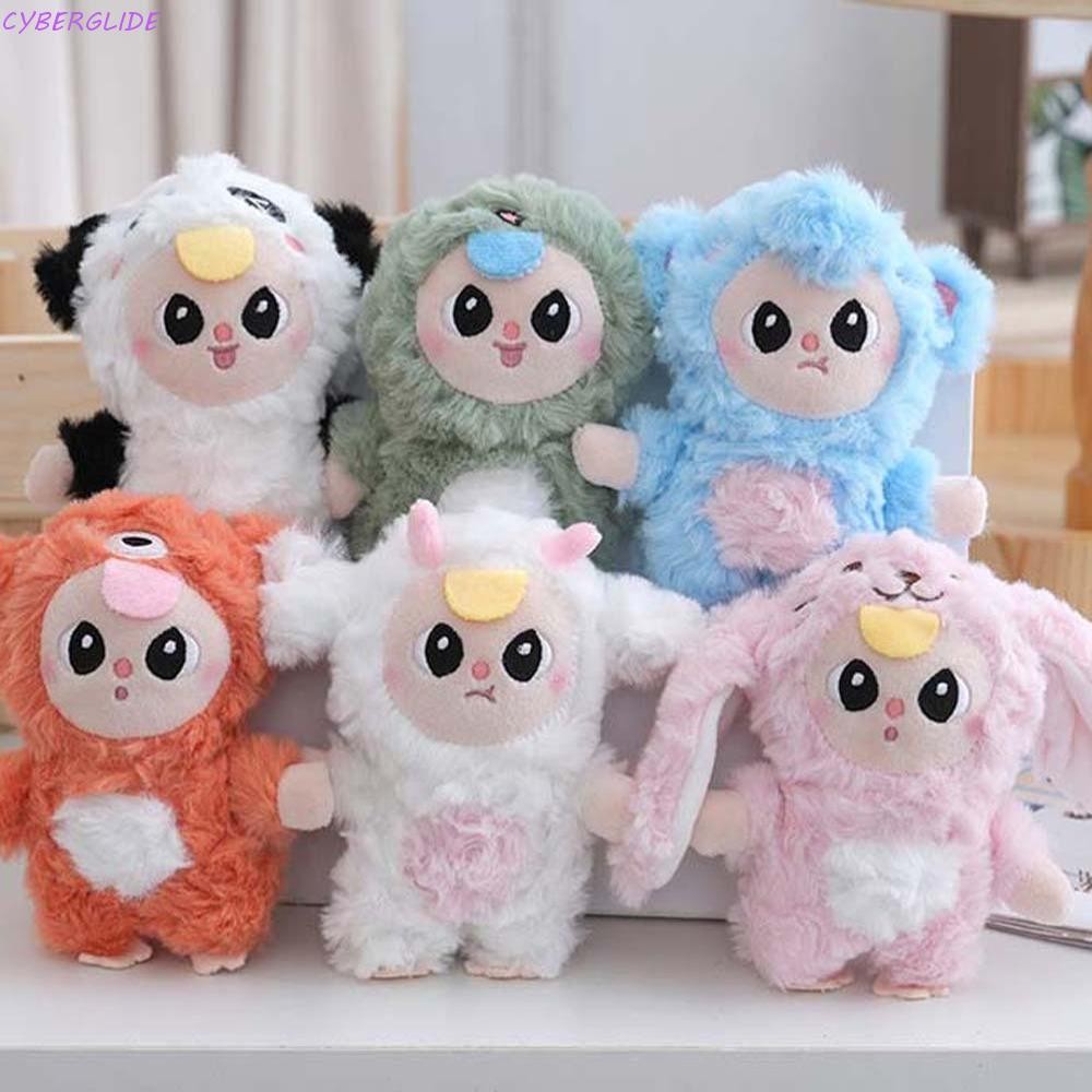 Cyberglide Baby Three Doll Figures, Baby Three Pop Mart Baby Three พวง ...