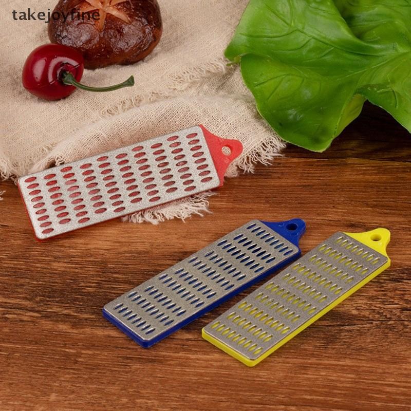 TFTH ชุดหินลับมีดและสกี 3 ชิ้น คุณภาพเยี่ยม สำหรับใช้ในครัว Vary ...