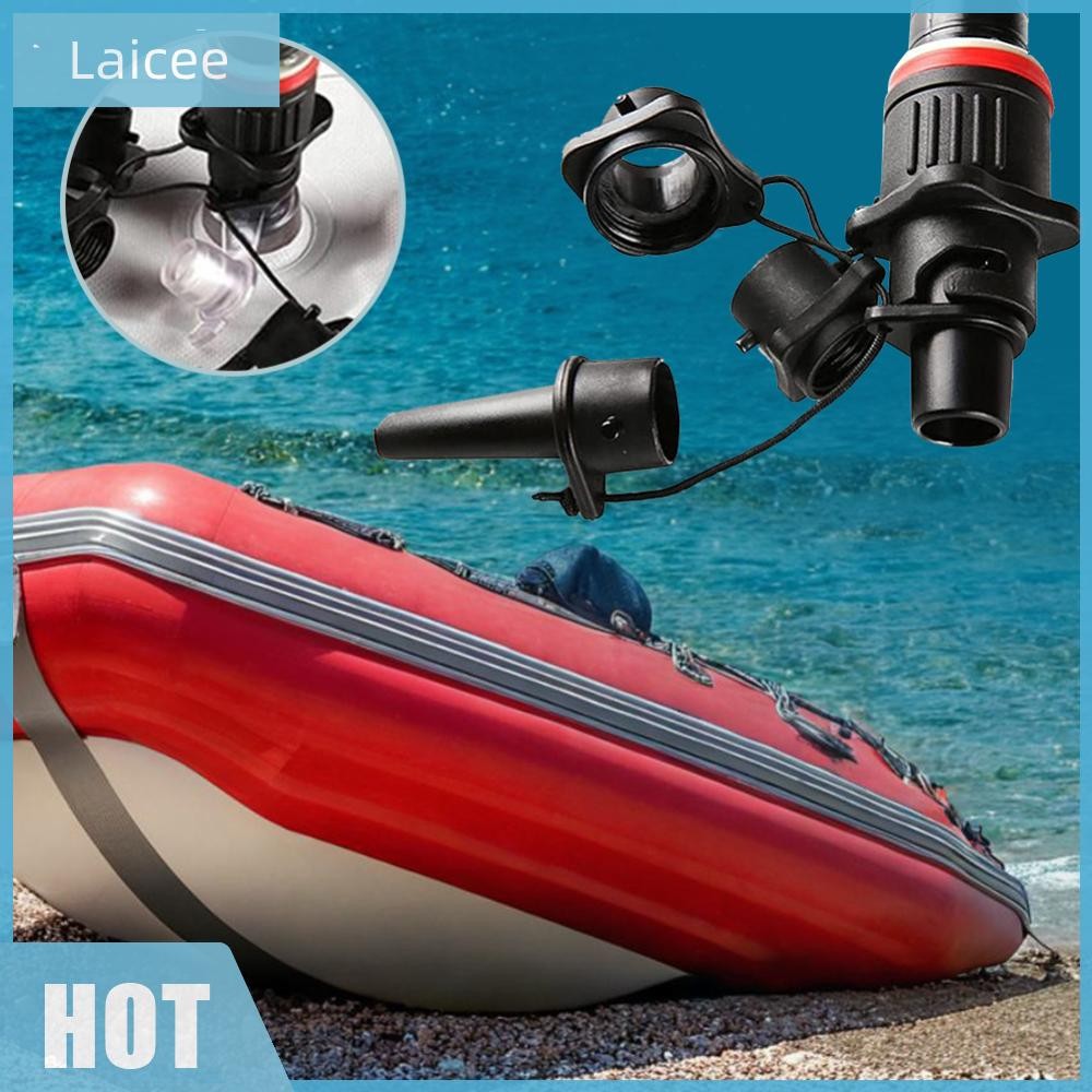 [Laicee.th] Air Valve Adaptor ปั๊มลมกันฝุ่น Converter SUP Board อะแดปเตอร์ปั๊มเป่าลม | Shopee ...