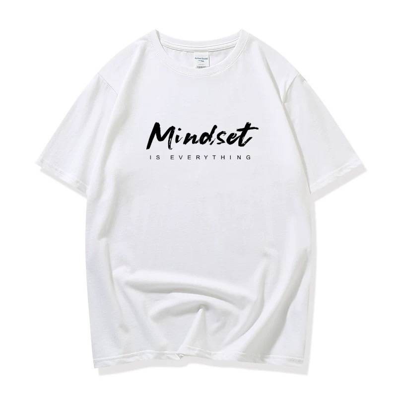 Shop_mkl เสื้อยืดคอกลม แขนสั้น ผ้านุ่มใส่สบาย พิมพ์ลายอักษร เสื้อแฟชั่น 9สีให้เลือก #9693 ...