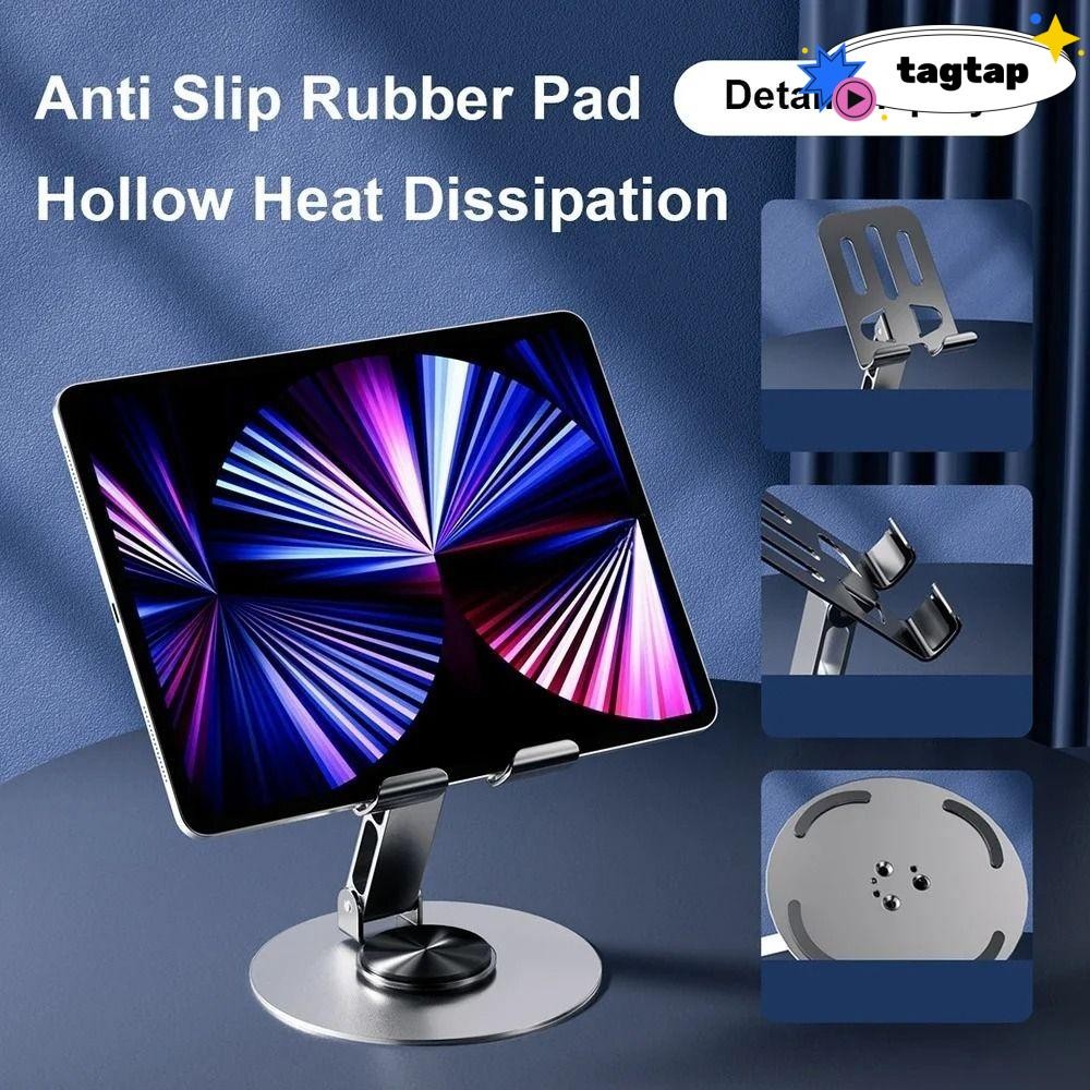 Tagtap ขาตั้งตั้งโต๊ะ, การกระจายความร้อนแบบกลวง ที่วางโทรศัพท์มือถือแบบ ...