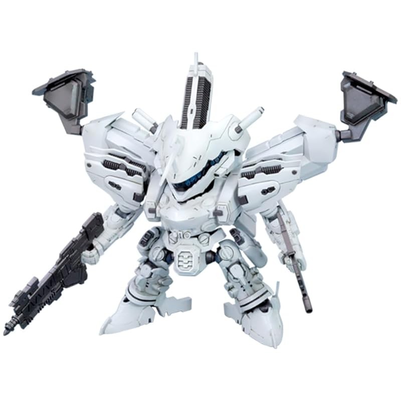 Kotobukiya Armored Core D-Style Lineark White Glint รุ่นพลาสติกที่ ...