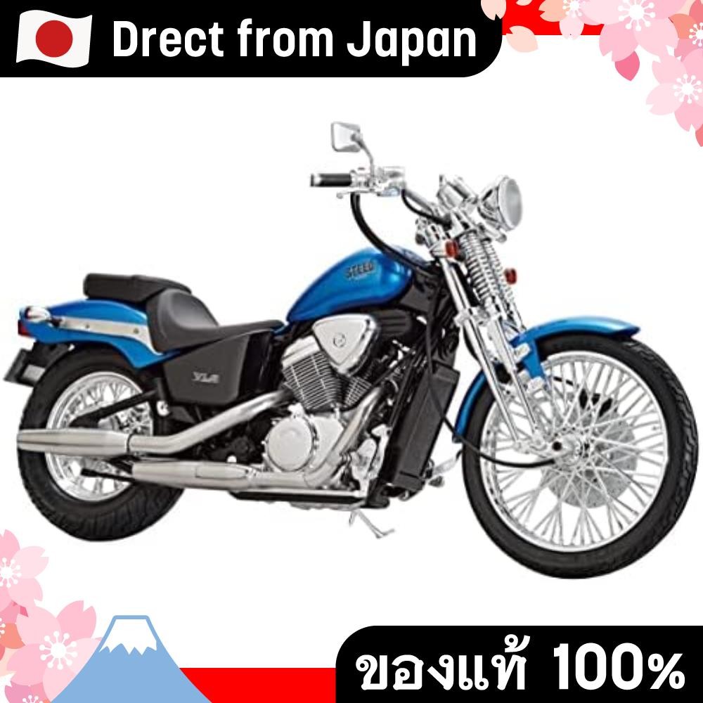 【Direct from Japan】บริษัท Aoshima Bunka Kyozai Co., Ltd. (AOSHIMA) 1/12 The Bike Series No.19 ...