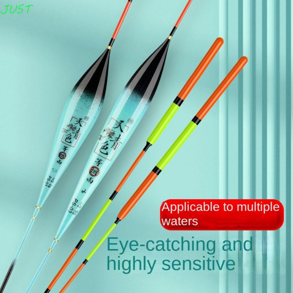 Just Nano Fishing Float, Big Buoyancy Nano ทุ่นแนวตั้ง, อุปกรณ์ตกปลาคอม ...