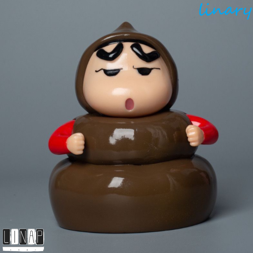 Culinaryhv Crayon Shin-Chan ของเล่น, Poop ล้อเลียน Shinnosuke Nohara ...