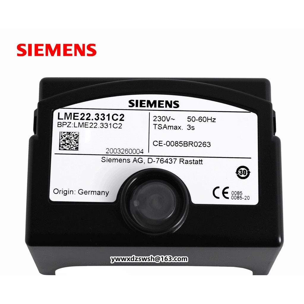 SIEMENS SIEMENS LME22.232 C2 LME22.331 C2 LME41.054 C2 ตัวควบคุมการ ...