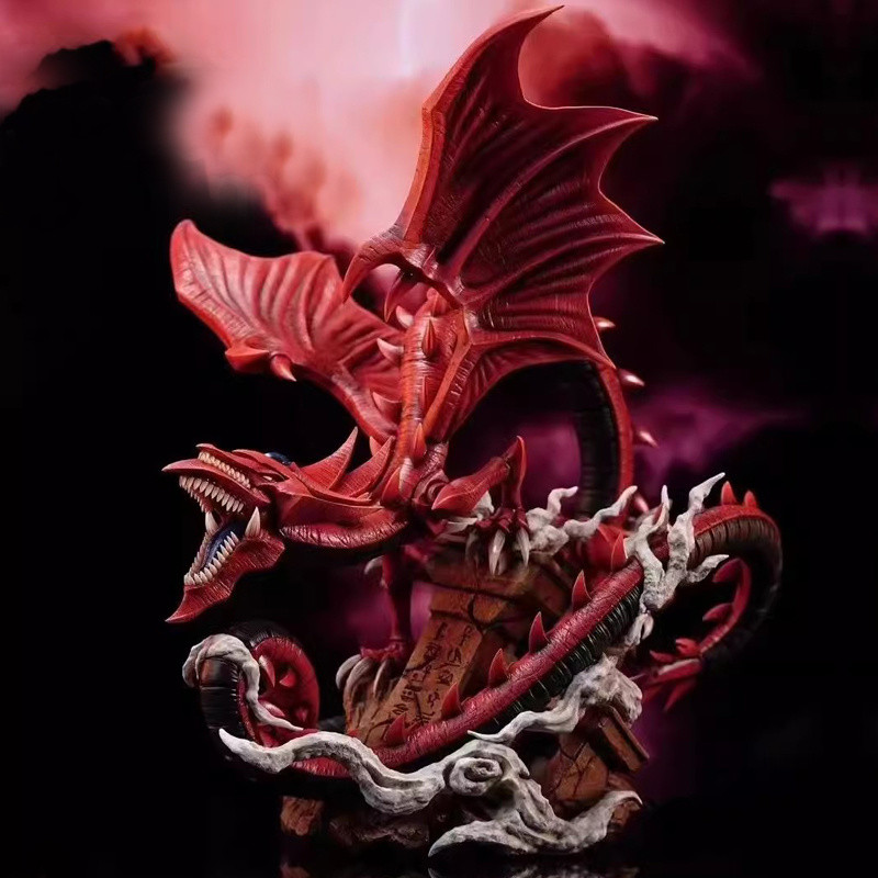Osiris's Sky Dragon Hand-Made Game King Tide Play Model Decoration ...