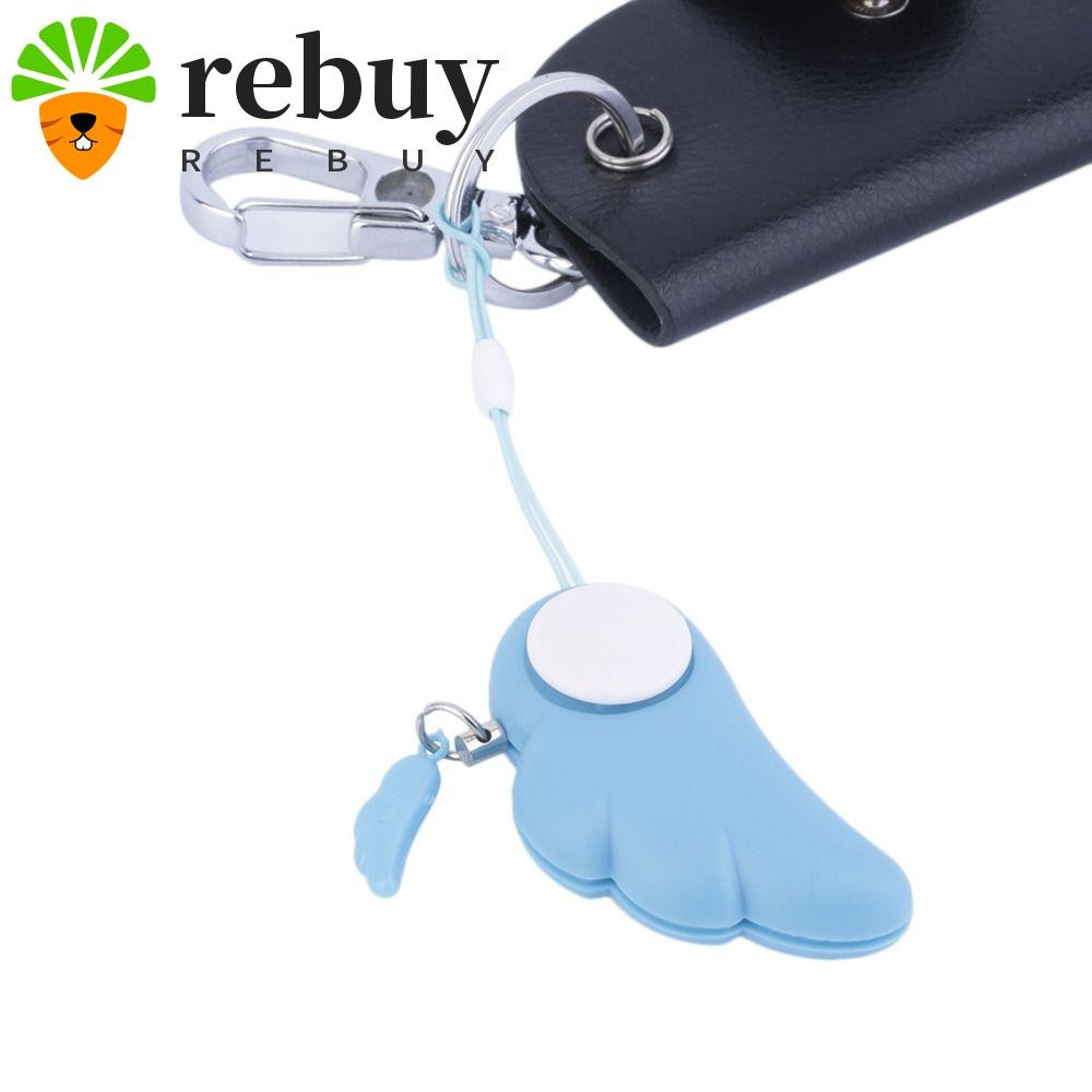 Rebuy Anti Rape Attack Alarm Practice ทนทาน Angel Wing Safety Personal ...