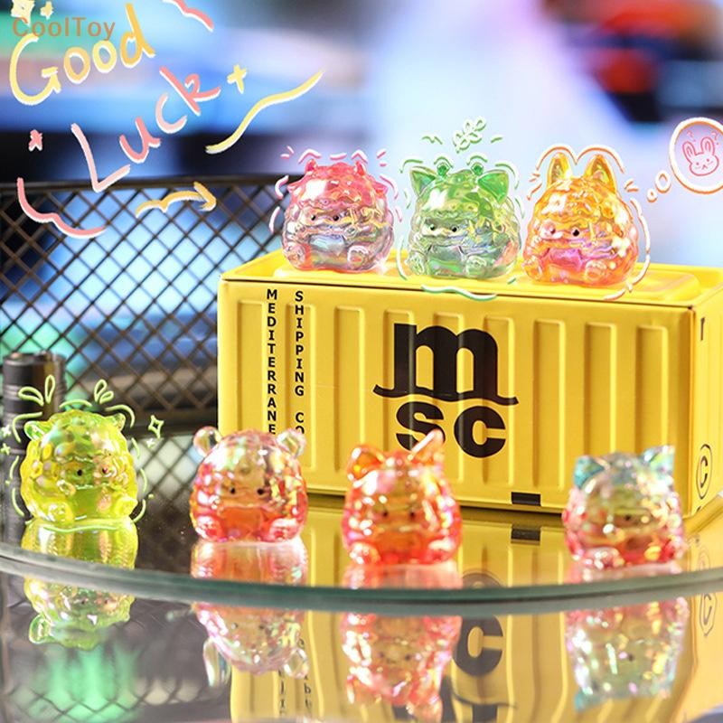 Cooltoy VITALITY DUO DUO Electroplated Mini Figure Blind Box ...