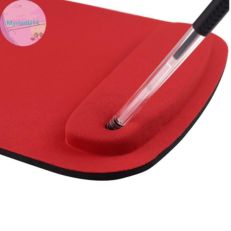 MyriadU Wrist Rest Mouse Pad Gaming Office Mousepad Eva Ergonomic Mouse ...