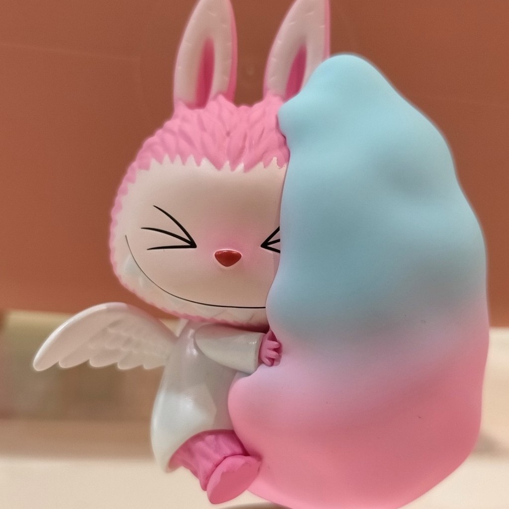P POP MART Labubu Retro Sweet Series Mystery Box Figure Labubu Retro ...