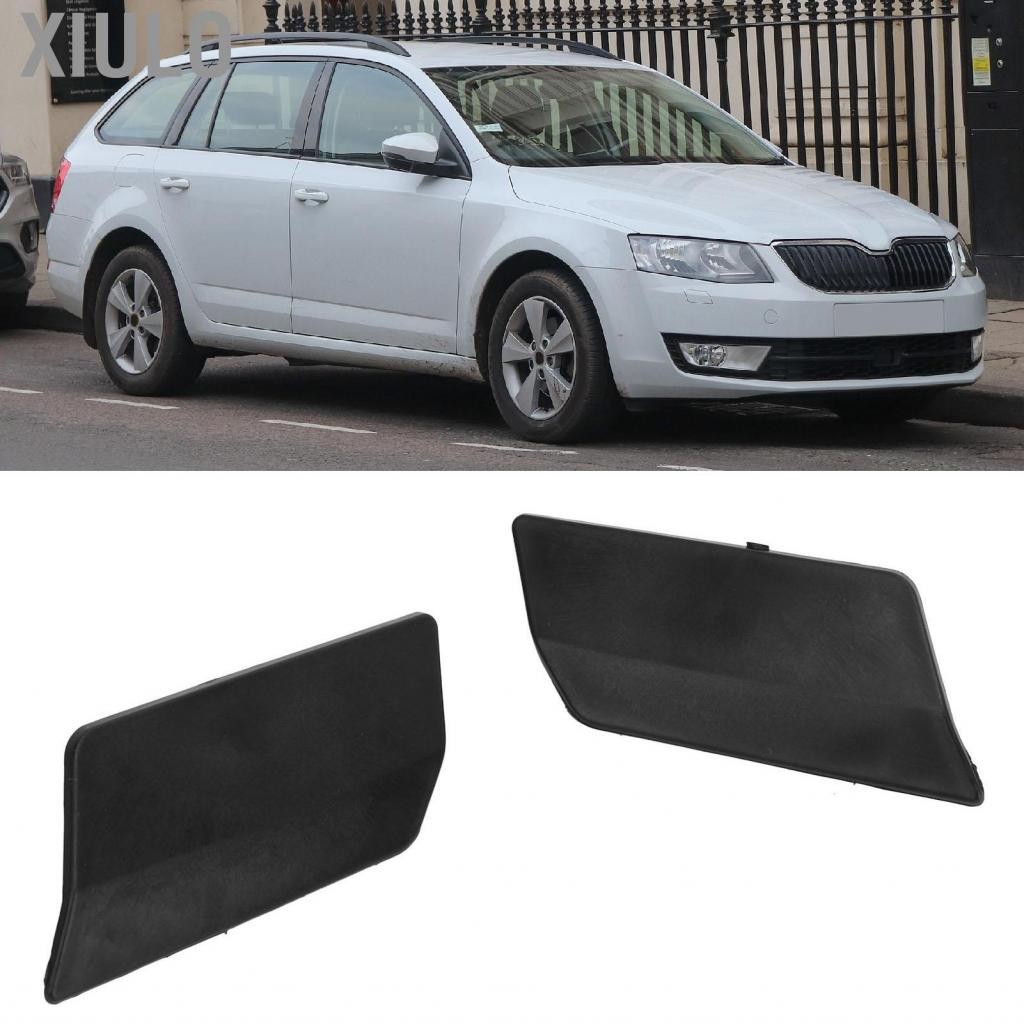 Xiulo ไฟหน้ารถทำความสะอาดฝาครอบไฟหน้าที่มีประสิทธิภาพ 5E0955109 สะดวก ...