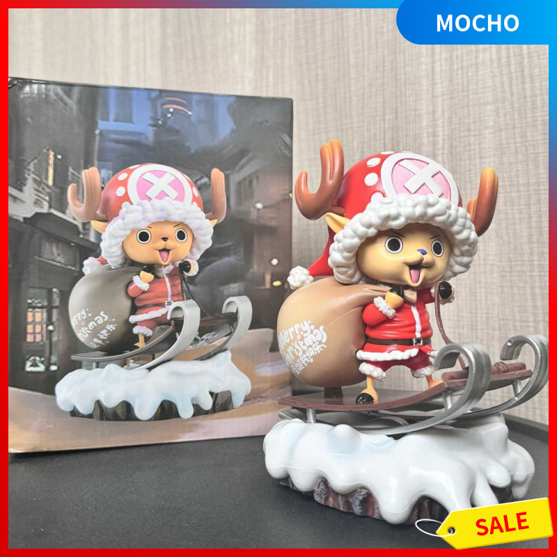 Christmas Chopper One Piece Limited Edition GK รูปอินเทรนด์เล่นรูปปั้น ...