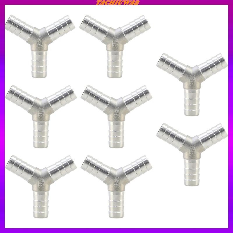 [Tachiuwa2] ท่อเชื้อเพลิง Joiner 3 Way Union Fitting ท่อสแตนเลส ...