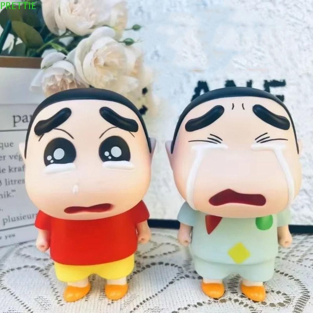 Prettie Crayon Shin-Chan รูป, ยืนการหมุน Cry Crayon Shin-Chan ของเล่น ...