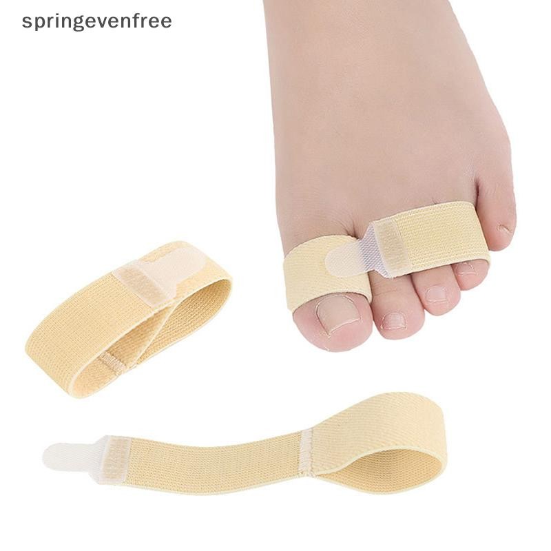 Springevenfree Toes Broken Toe Wraps Cushioned Bandages Hammer Toe ...