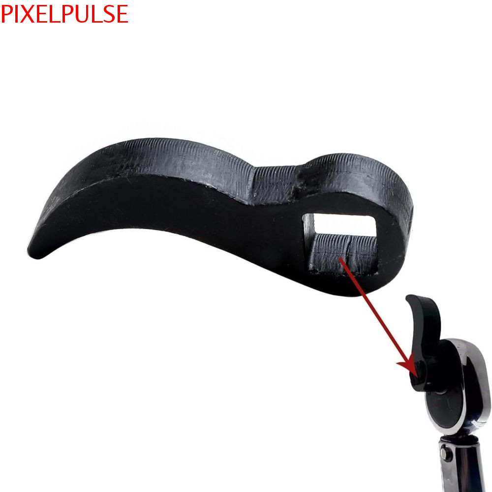 Pixelpulse ประแจเครื่องมือ, ประแจปรับโลหะ 3/8 นิ้ว, สีดํา 1/2 นิ้ว ...