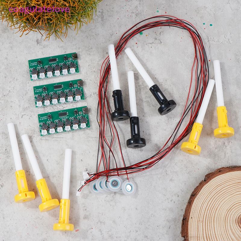 Coagulatelove USB Mini Humidifier DIY ชุด Mist Maker Driver Circuit ...