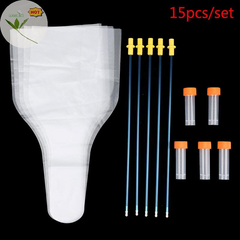 เมา 15 ชิ้นสุนัขเทียมเครื่องมือแนะนํา AI พันธุ์ฟีด Whelp Catheter Rod ...