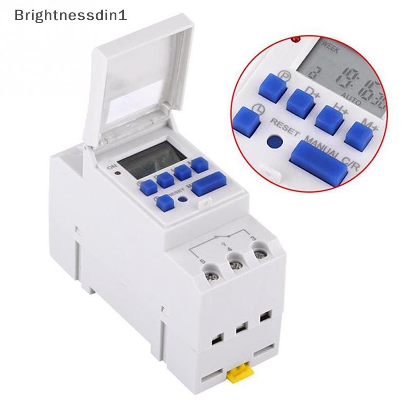 [Brightnessdin1] Thc15a Electronic Digital Timer Switch Relay Control ...