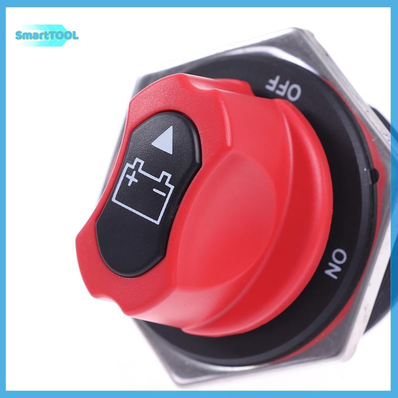Utzn> 12V-32V 300A รถเปิด/ปิดแบตเตอรี่ Master Disconnect Rotary ตัด ...