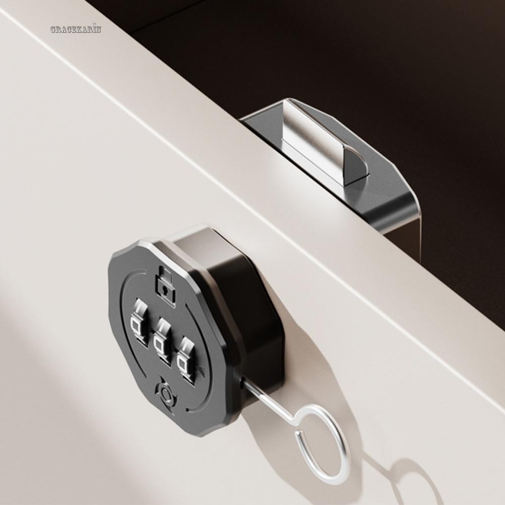 ตู้รวมและขยายได้ Peace Of Mind Secure Belongings Cam Lock | Shopee Thailand