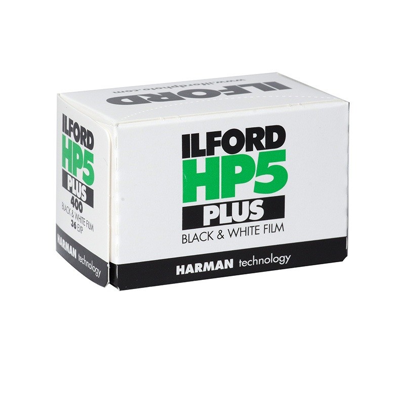 [Film Lab] ILFORD HP5 Plus Black & White Film 135 / 36 EXP D-76 CDA11 ...