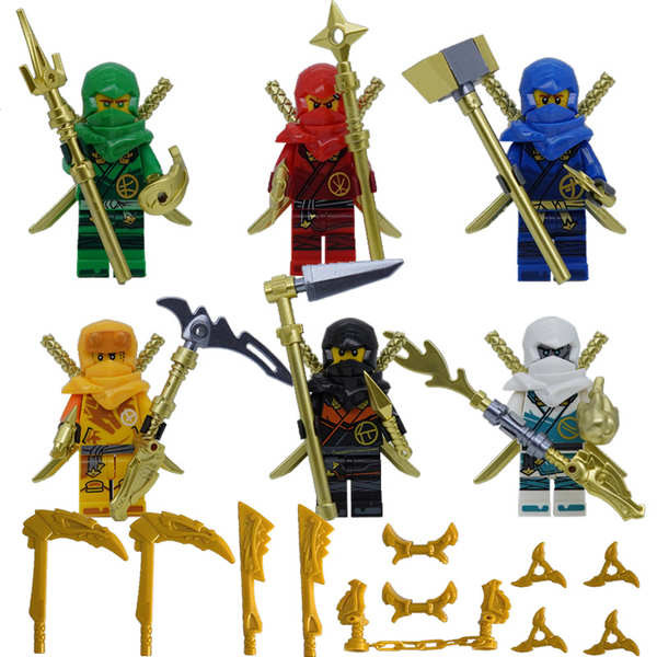 เลโก้ lego ninjago NINJAGO® Minifigure ซีซั่น 17 Dragon Rise ตัวเอก ...