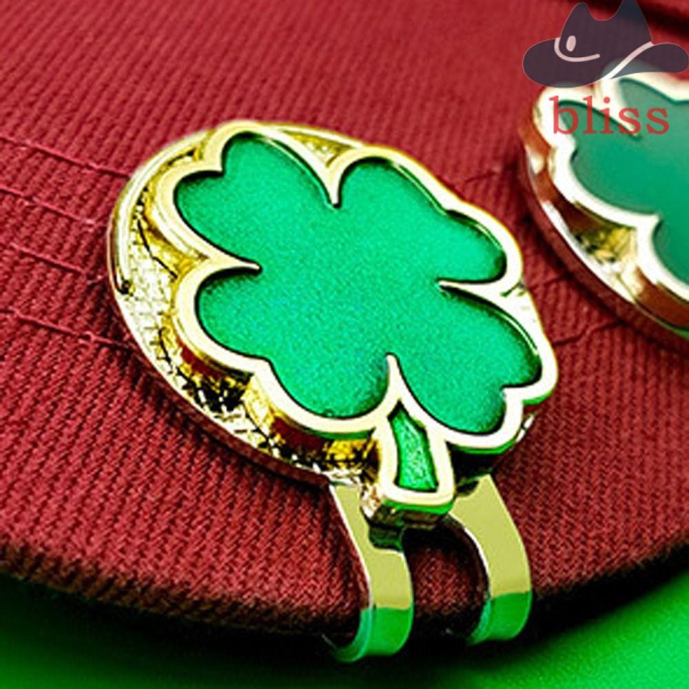 Bliss Golf Ball Marker Magnetic Lucky Lucky Grass Ball Token อุปกรณ์ ...