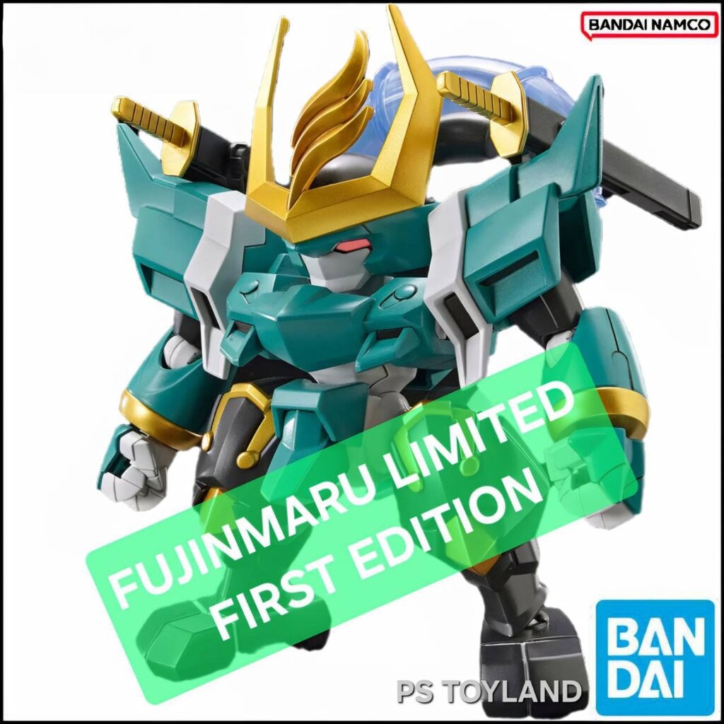 FUJINMARU LIMITED FIRST EDITION | Shopee Thailand