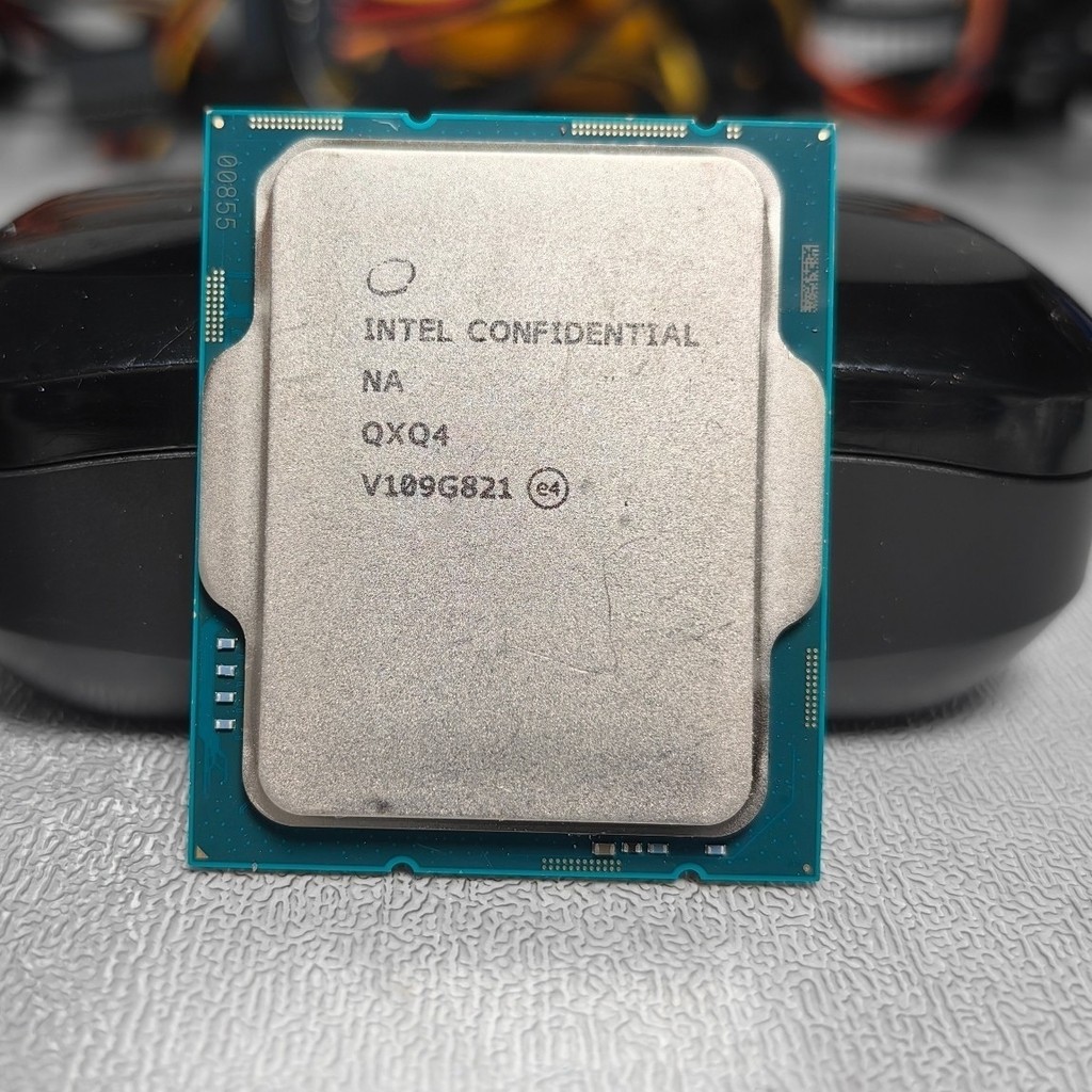 I9 12900 i7 12700 i5 12500 12400 ES รุ่น QXQ3 QXQ4 QYGC QYGD GE ...