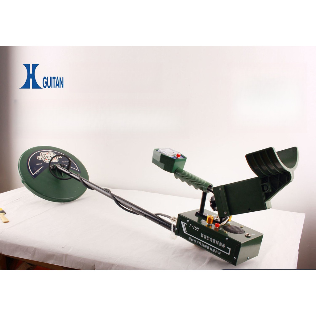 Xinghua T168เครื่องตรวจจับโลหะทองเงินทองแดงอลูมิเนียมและการตรวจจับเหล็ก ...