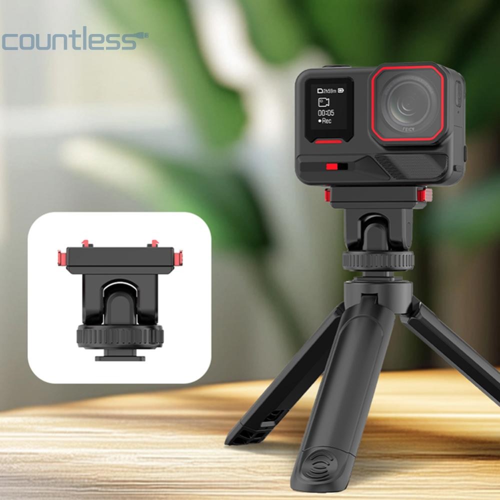 สําหรับ Insta360 Ace /Pro /Pro2 Magnetic Gimbal Quick Release ฐานแม่เหล็ก Quick Release Bracket ...