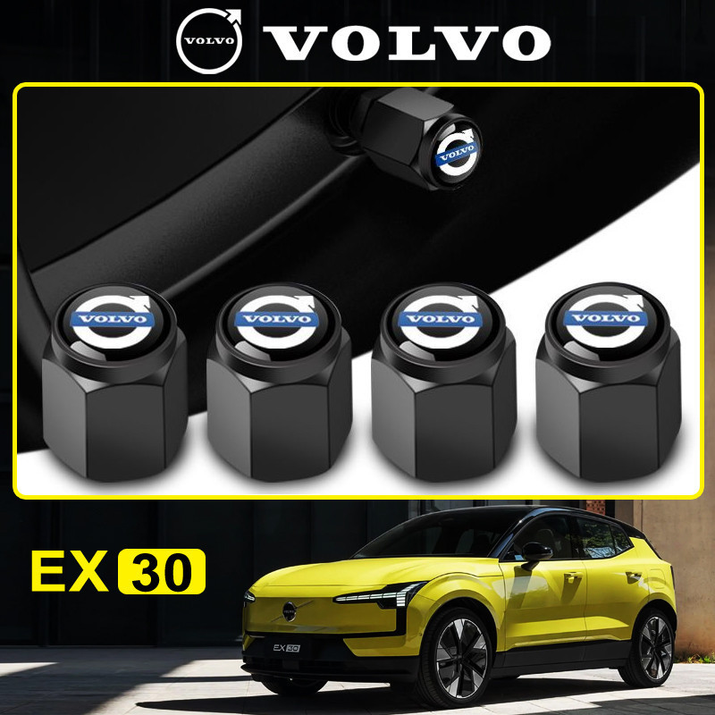 Volvo ex30 ฝาครอบวาล์วยาง V60/V90/XC40/S40/V40/S80L แกนวาล์วอุปกรณ์ ...