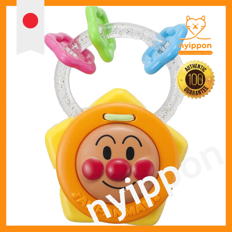Anpanman Baby Castanet | Shopee Thailand