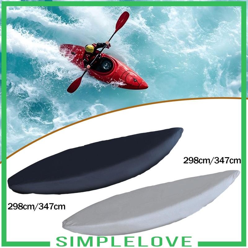 [เรียบง่าย] Kayak Cover Accessories พกพาสะดวก Paddle Board Outdoor ...
