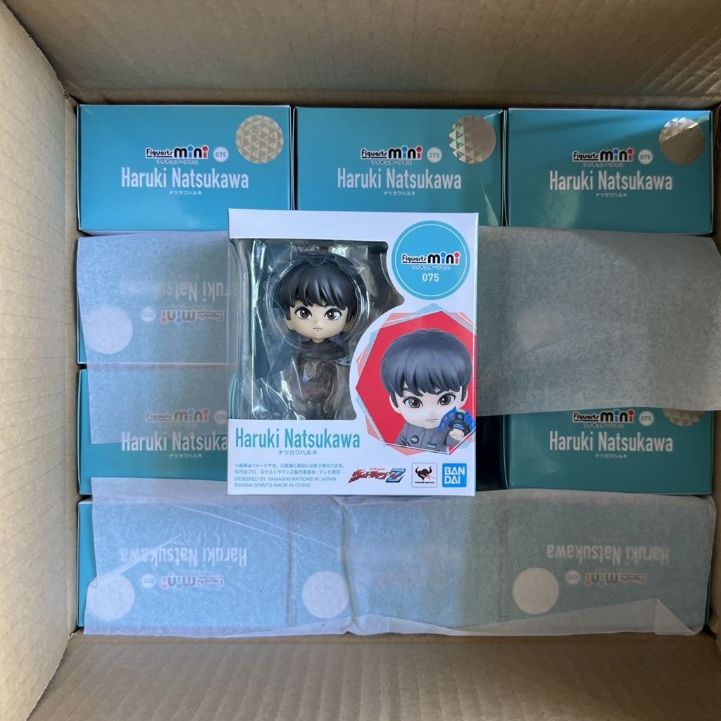 🔥พร้อมส่ง🔥Bandai Figuarts mini FM Natsugawa Haruka Shinaka Sword ...