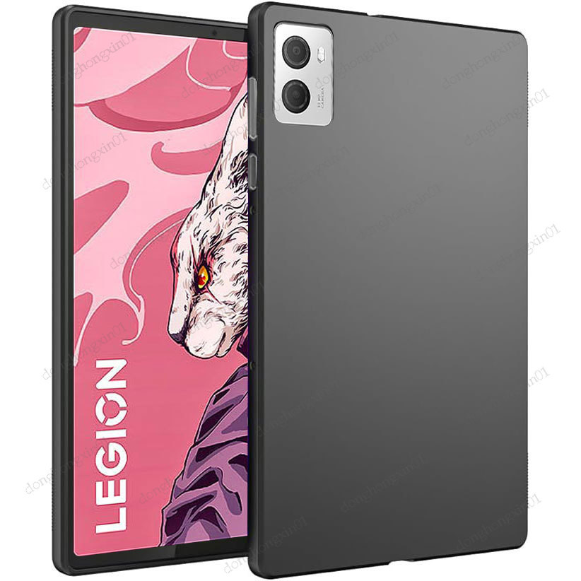 สําหรับ Lenovo Legion Y700 3rd Gen กรณี 2025 TB-321FU ซิลิคอน TPU ปก ...