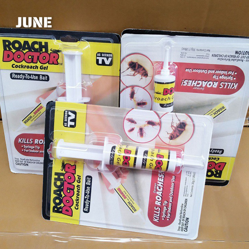 YTL เจลกำจัดแมลงสาบ roach doctor เจลฆ่าแมลงสาบ ขนาด ยาฆ่าแมลงสาบ ยากำจัดแมลงสาบ เจลกำจัดมด เจล ...