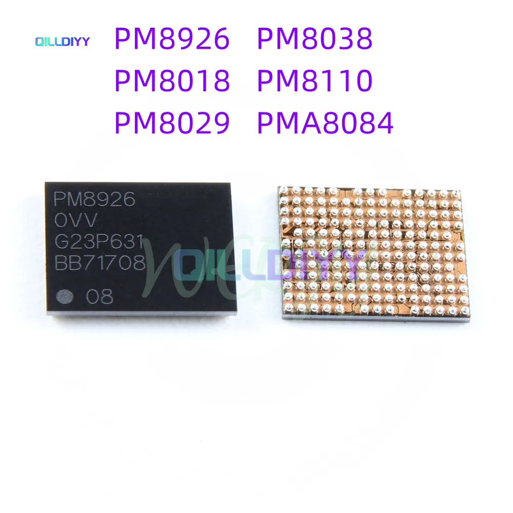5 ชิ้น PM8901 PM8029 PMA8084 PM8916 0V PM8916 001 PM8916 102 PM8926 PM8018 PM8110 ชิป ic ...