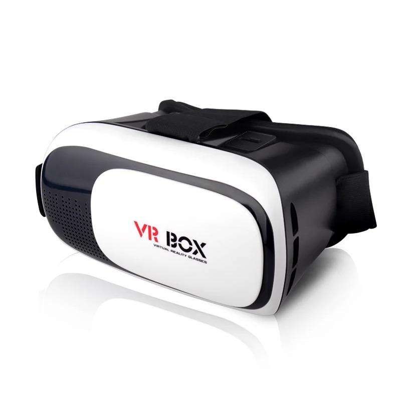 IGOOTECH VR Box แว่นตาสามมิติ 2.0 VR Glasses 3D Headset สำหรับสมาร์ทโฟน รองรับมือถือ ขนาด 4.7 ...