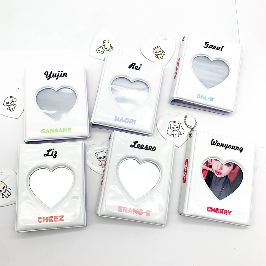 อัลบั้มรูปการ์ตูน3นิ้ว Zhang Yuanying An Yu Zhen Naojing Lian Jinqiu ...