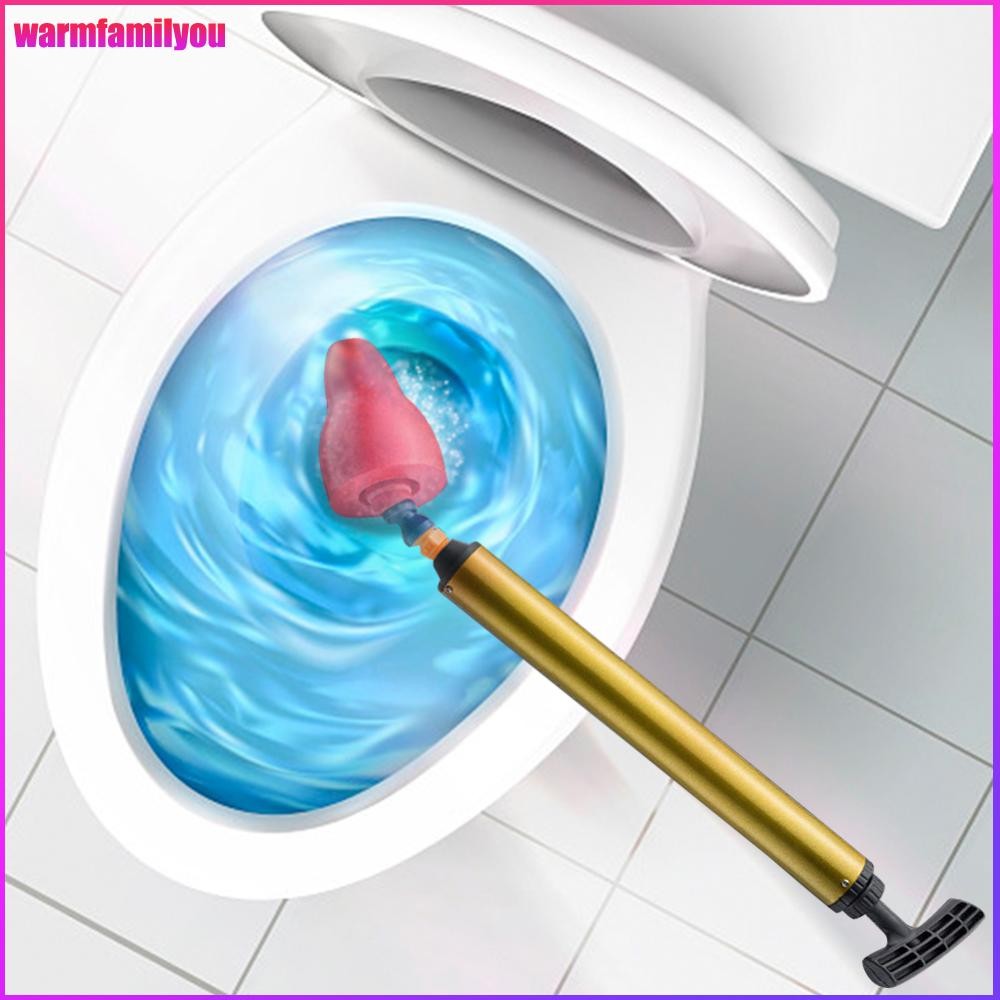 วอร์มแฟมิลี่ou ห้องน้ํา Unclogger แรงดันสูงอ่างล้างจาน อุดตัน Plunger ...
